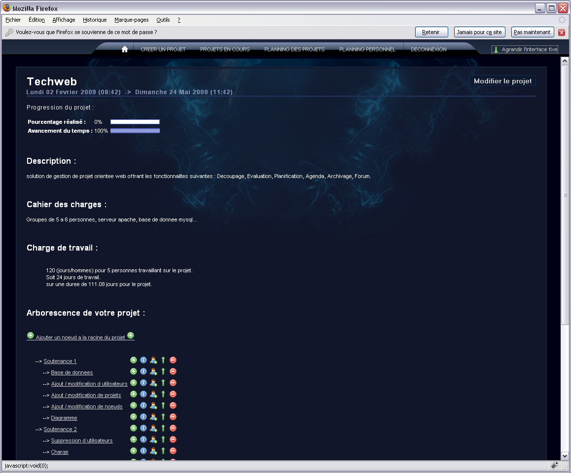 Techweb – Léni Marvaud